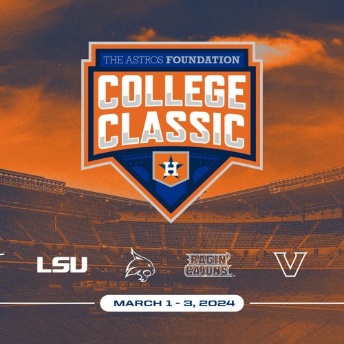 Stream episode 🔴`LIVE` 2024 Astros Foundation College Classic #[Live-Stream] by Ligger Sports ...