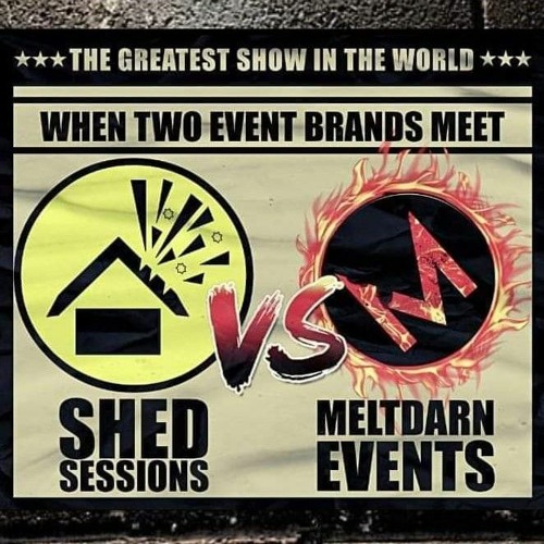 Stream Beako Vs Steve Thornton @ Shed Vs Meltdarn by Beako | Listen ...