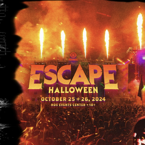 Stream SCARRFACEE - Discovery Project: Escape Halloween 2024 by ...