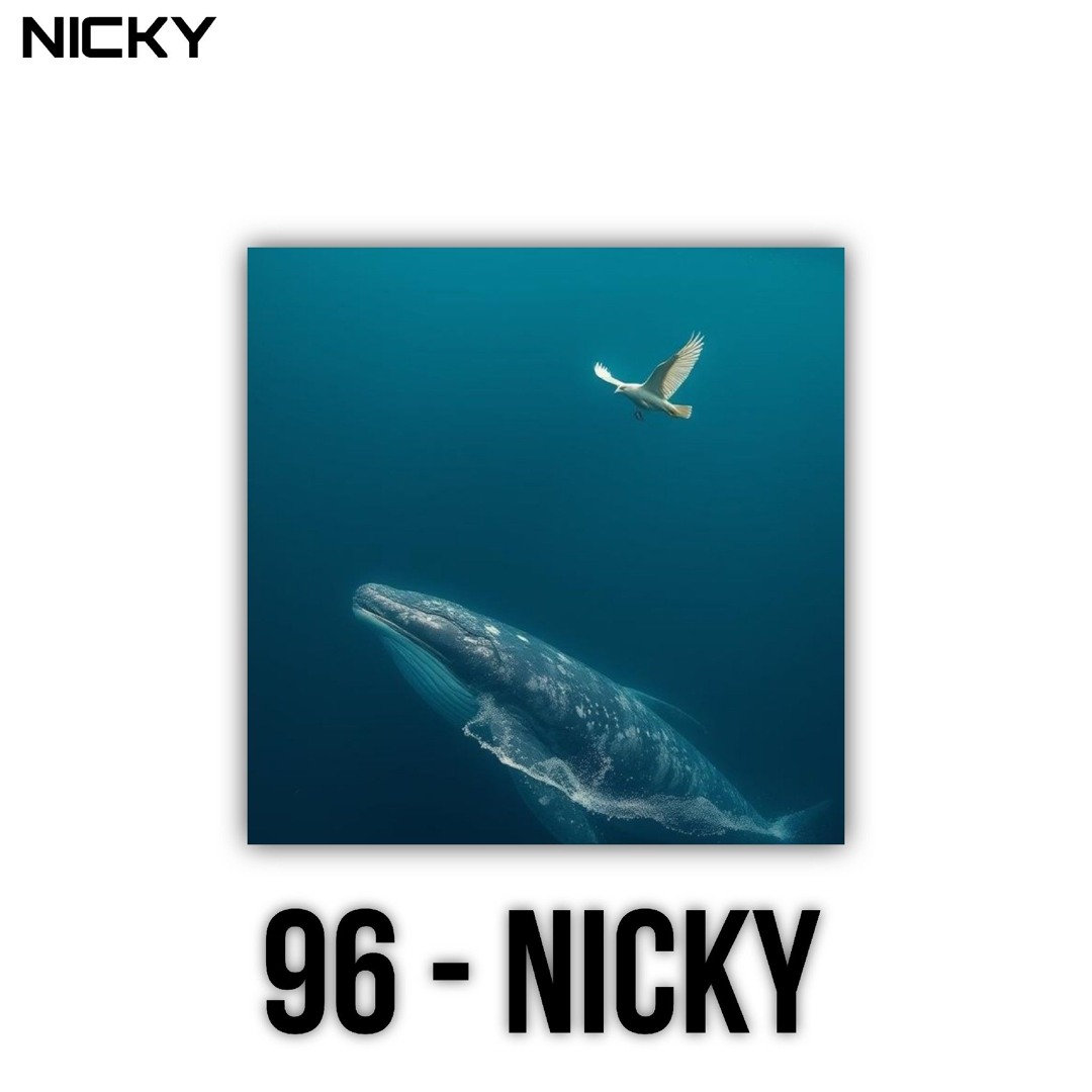 Stream 96 - NICKY by NICKY | Listen online for free on SoundCloud
