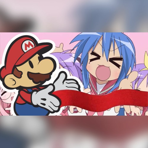 Stream Lucky Star but it's Paper Mario: The Origami King by Aniplup ...
