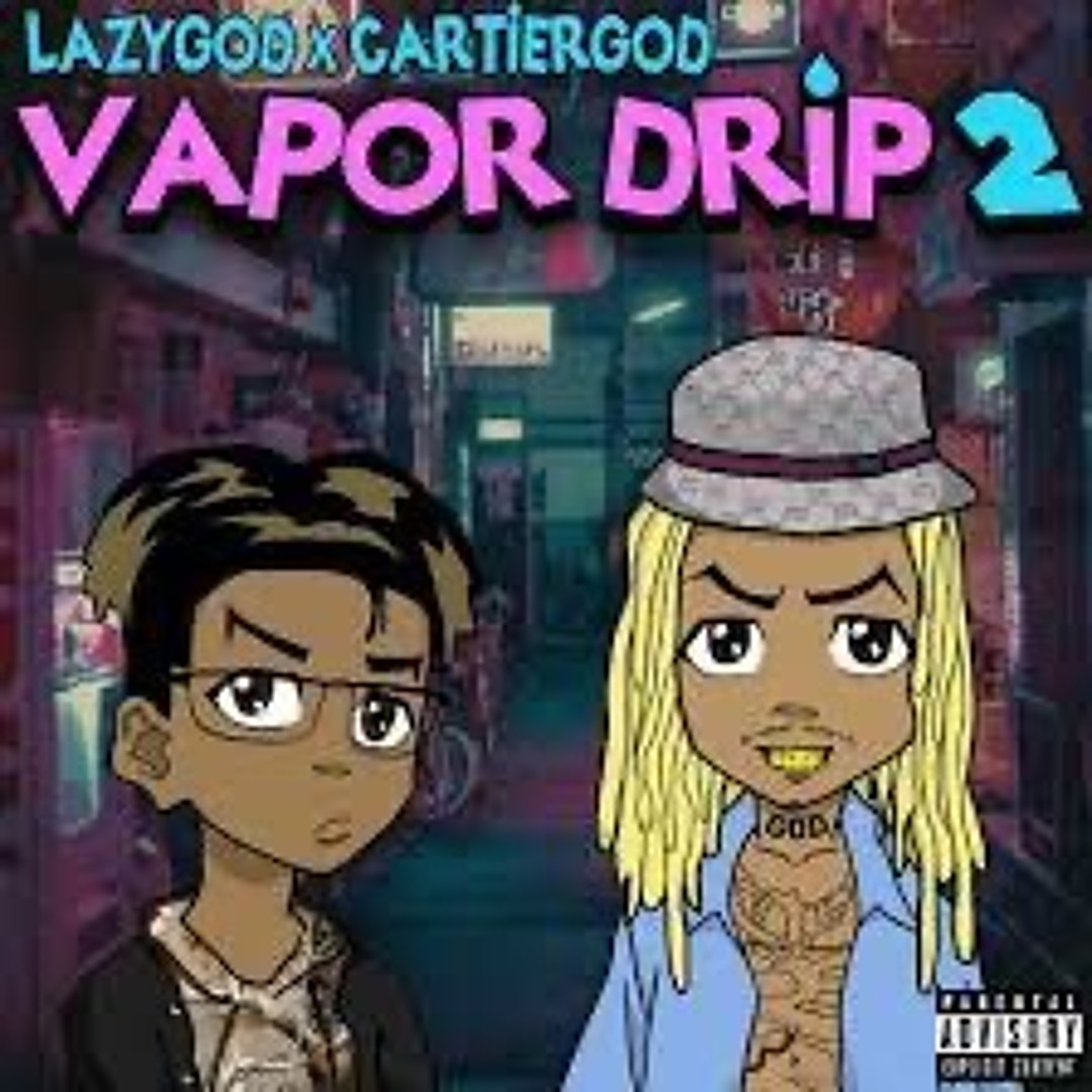 Stream LazyGod x Cartier'God - Go For A Ride [EMOTIONALMIX] by ...
