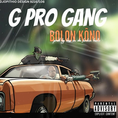 Stream G_PRO_GANG_-_BOLON_(SON_OFFICIEL) by G-Pro-Gang | Listen online ...