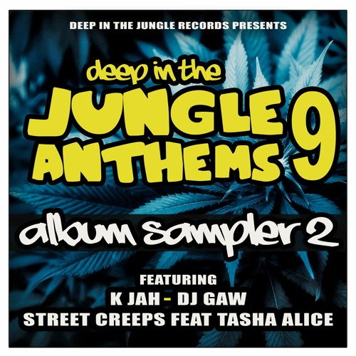 Stream Deep In The Jungle Records | Listen to DEEPIN102-S2 - VA - Deep ...