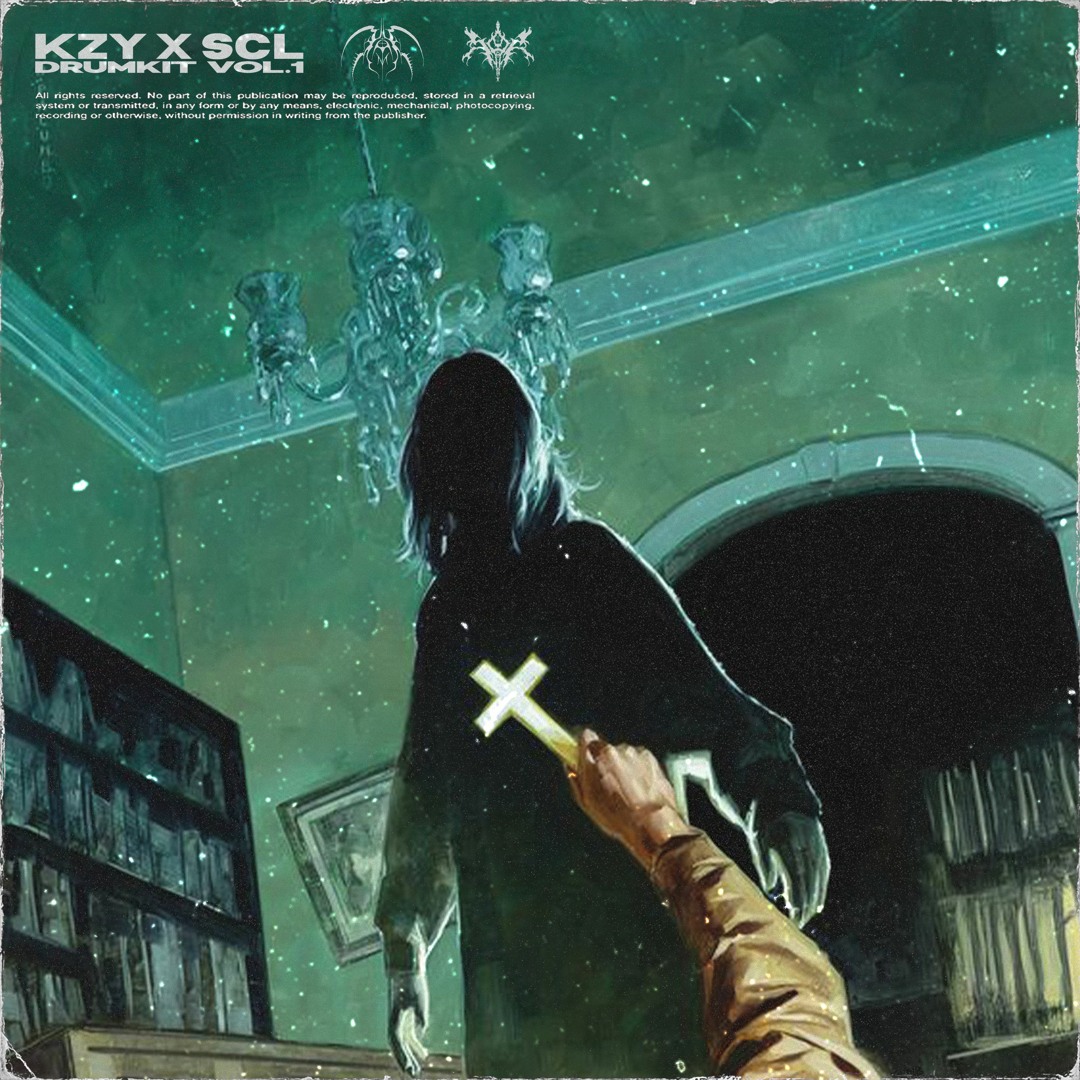Stream KZY X SCL FREE Drumkit Vol.1 by KZY | Listen online for free on ...