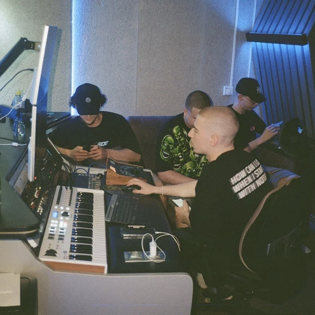 Stream FRIENDLY THUG 52 NGG, Hugo Loud, ALBLAK 52, Glocki52 - Vse eshe ...