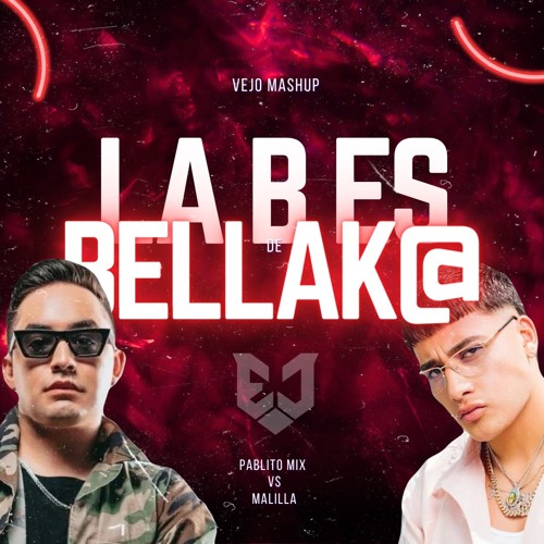 Stream La B es de Bellak@ 90-100 bpm (Vejo Mashup) by Oficial_Vejo ...