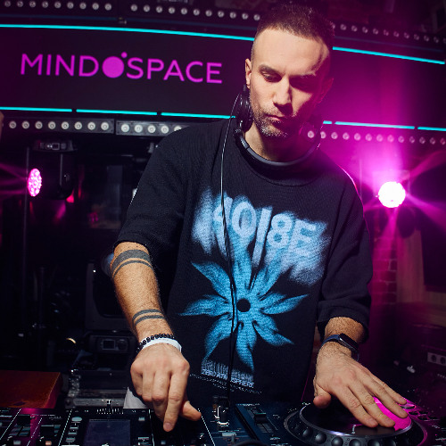 Max Pavlov - Live @B-Day Party Mindo 2025-01-03