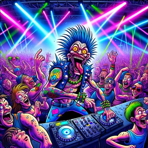 Stream Rave Gremlin by jaki_ | Listen online for free on SoundCloud