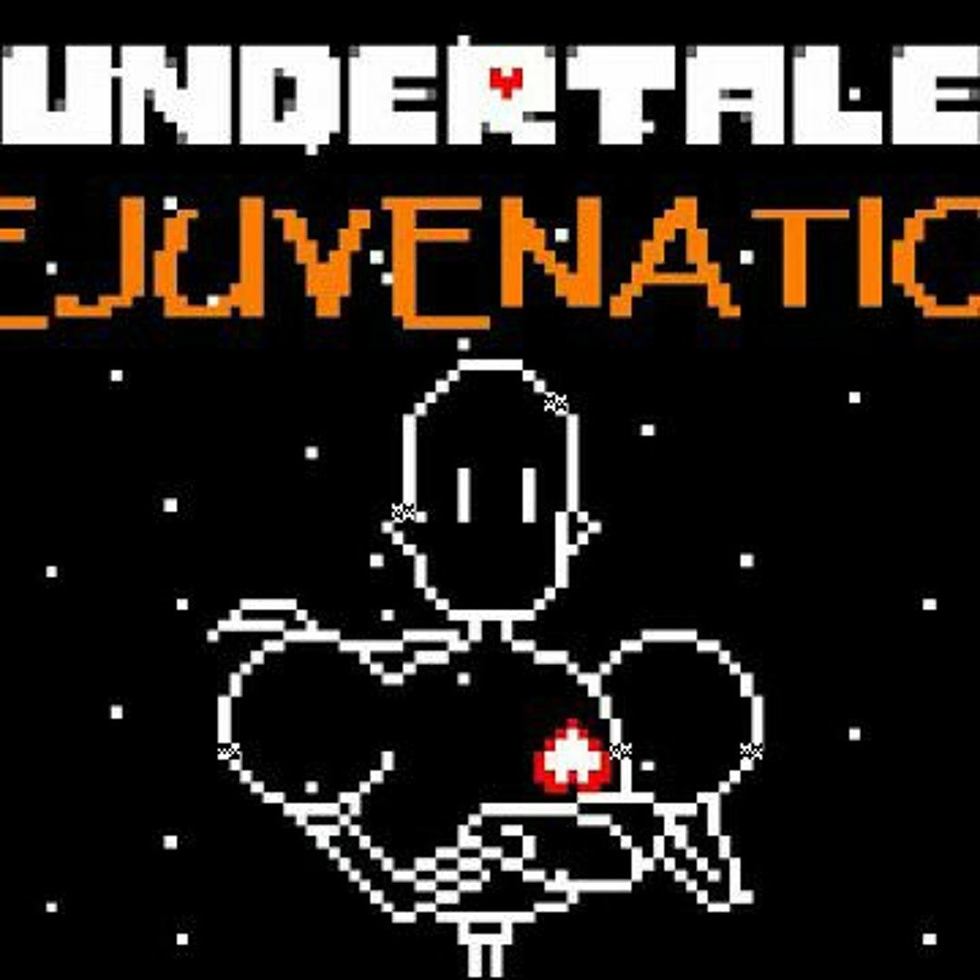 Stream Undertale: Rejuvenation. One Shall Prevail. by Funny Valentine ...
