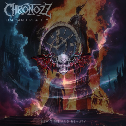 Stream Time and Reality by Chronozz | Listen online for free on SoundCloud