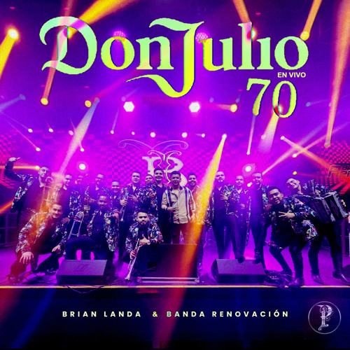 Stream Don Julio 70 (En Vivo) by Brian Landa | Listen online for free ...