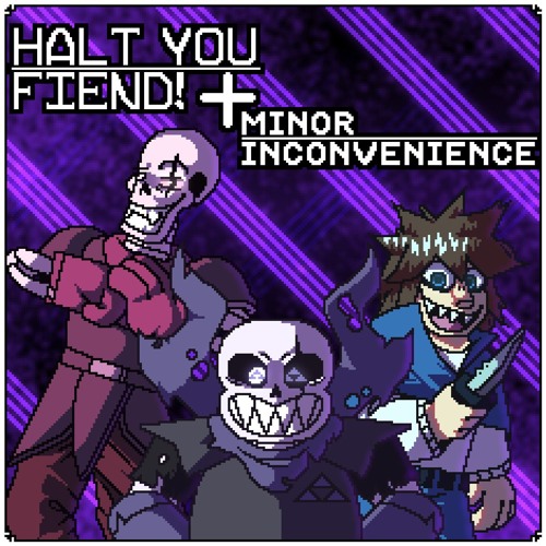 Stream Swap! Great Time Trio (Bonus Track) - HALT YOU FIEND! + Minor ...