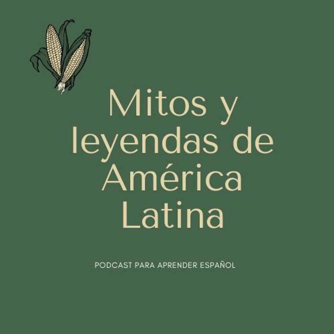 Stream episode Podcast # 3 - La leyenda de la mandioca by Profesora ...