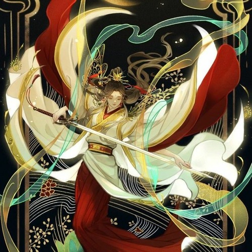 Stream Tian Guan Ci Fu OSTBGM 29 一花一剑 (伴奏) by Emma Slavin-Hall | Listen ...