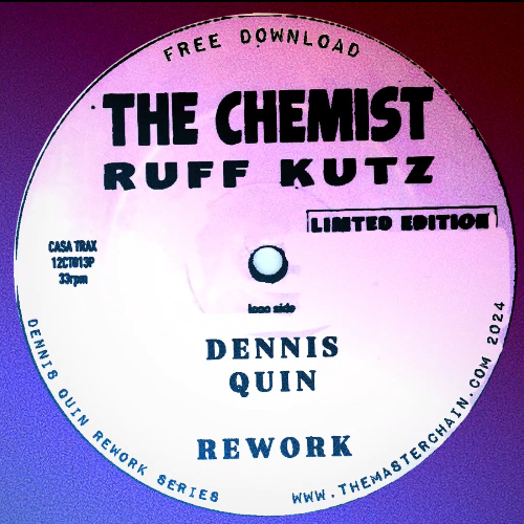 Stream Ruff Kutz (Dennis Quin Rework) by DENNIS QUIN | Listen online ...