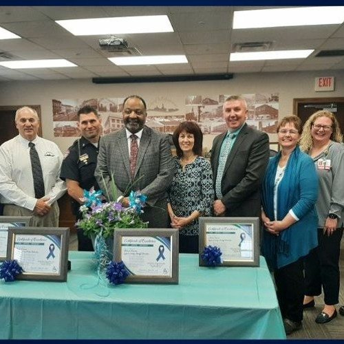 Stream Debbie Brownlee on the steps for this first ceremony and plans ...