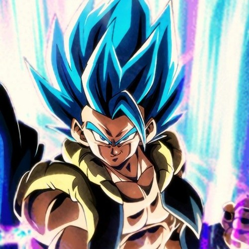 Stream STR LR Gogeta Blue Active OST (Extended) by Raizuri | Listen ...