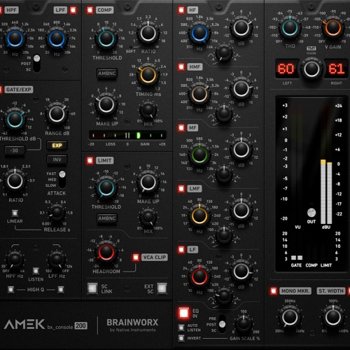 Stream bx_console AMEK 200 - DRUMS - Jumping Loops - Wet by Plugin ...