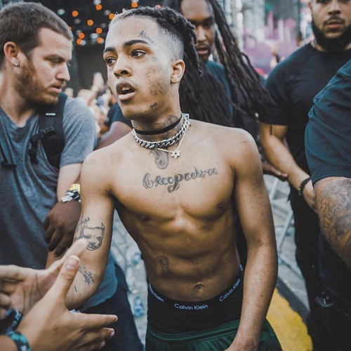 Stream Xxxtentacion Carry On Remix Onorevoleal By Onorevoleal Listen Online For Free On