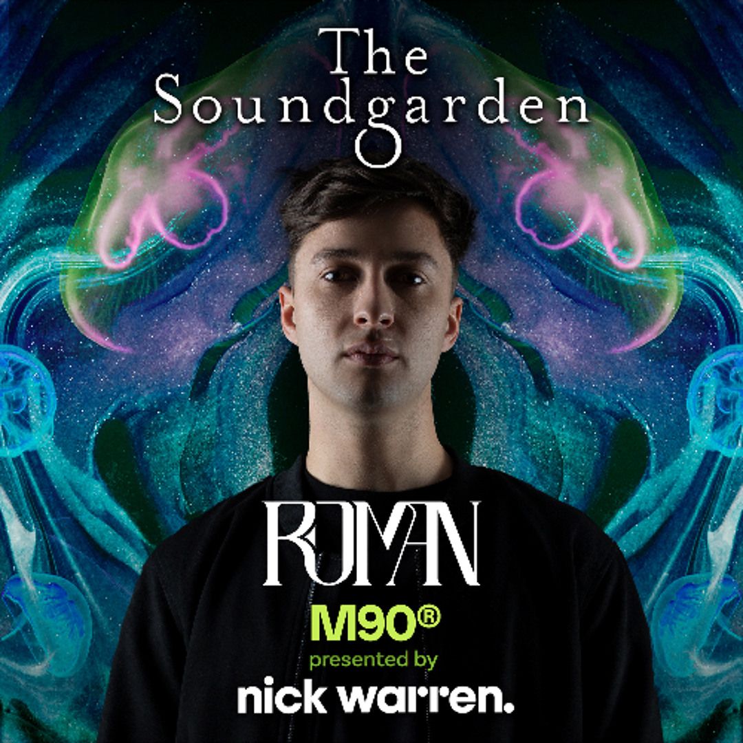 Stream Roman x The Soundgarden March 2025 by The Soundgarden | Listen online for free on SoundCloud