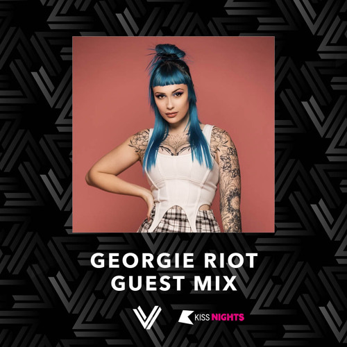 Stream KISS FM Guest Mix (2022) by Georgie Riot | Listen online for ...