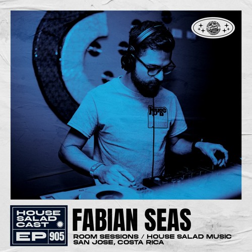 Stream House Saladcast 905 | Fabian Seas by House Salad Music | Listen ...