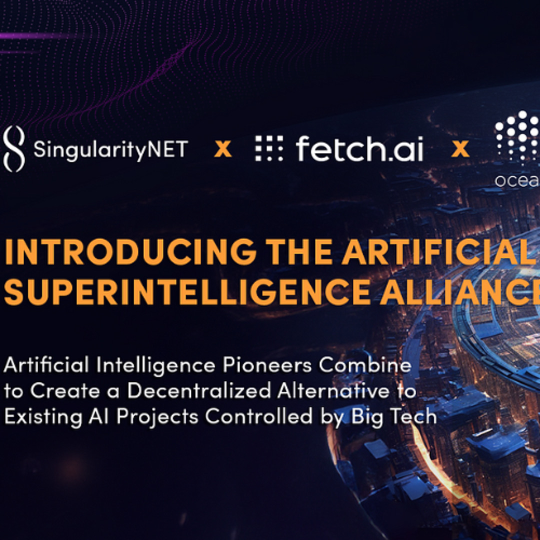 Stream episode Summary of Artificial Superintelligence Alliance Vision Paper and ASI-1 Mini ...