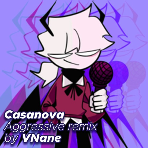 Stream Friday Night Funkin' Mod - Casanova (VNane Remix) by VNaneP ...