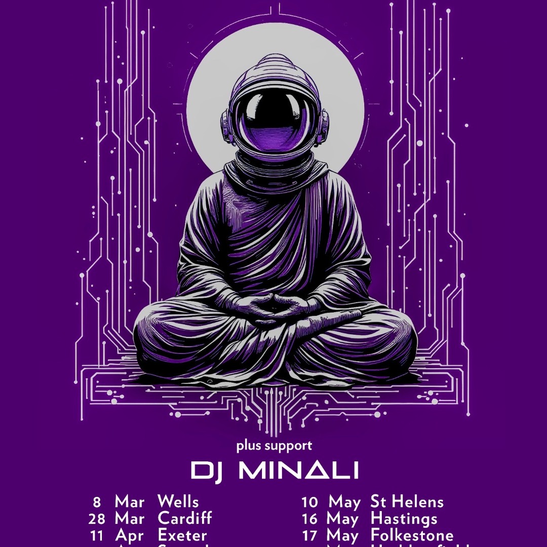 Stream DJ Minali | Listen to The Orb Tour 2025 - DJ Minali Set ...