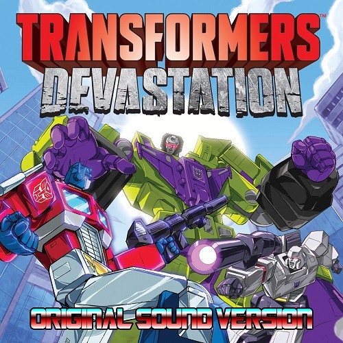 Stream Soundwave Theme by Metal Sonic | Listen online for free on ...