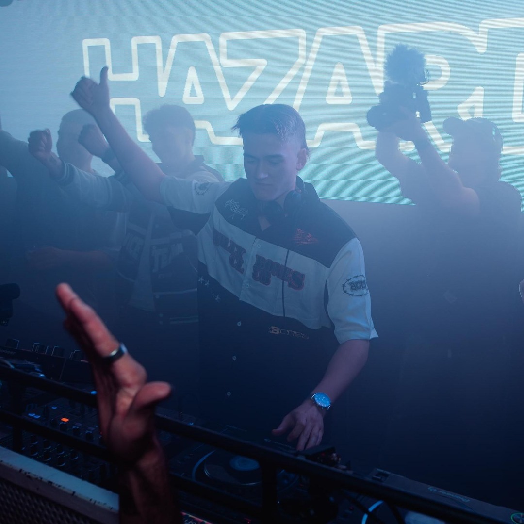 Stream HAZARD Live @ Daddy Issues, Electric Circus 2024 by HAZARD ...