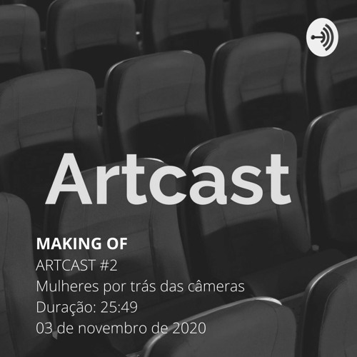 Stream The Agency | Listen to The Making of Artcast - O tema "Mulheres por trás das câmeras" e ...