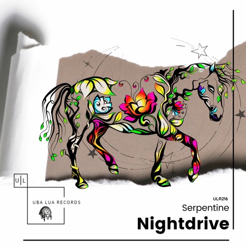 Stream Nightdrive - Tap To Go (Original Mix) - [ULR216] by UBA LUA RECORDS | Listen online for ...