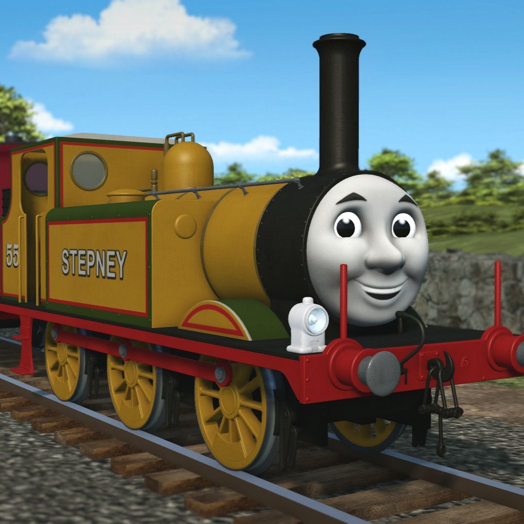 Stream Stepney's Theme by Nowhere Railways | Listen online for free on ...