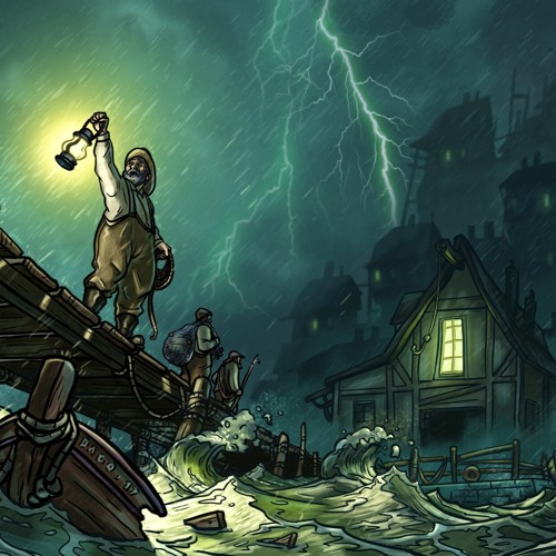 Stream Acceptance In The Night On The Riverbend (Prod by Wonzi & Alec ...