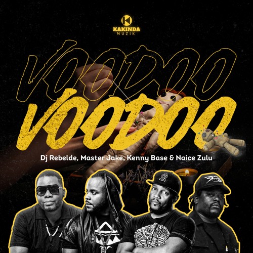 Stream Voodoo by Kakinda Muzik | Listen online for free on SoundCloud