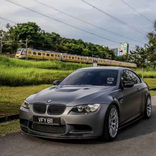 Stream Never let go of me X BMW M3 (Tik Tok sound) NFS E92 M3 by RD | Listen online for free on ...