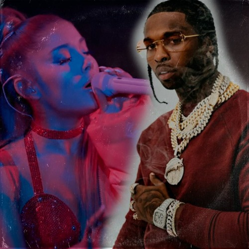 Stream Ariana Grande X Pop Smoke - Pov: Invincible Prod. @vitorakin x ...