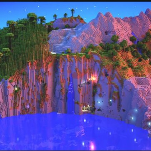 Stream Andrew Blessing | Listen to minecraft music playlist online for ...