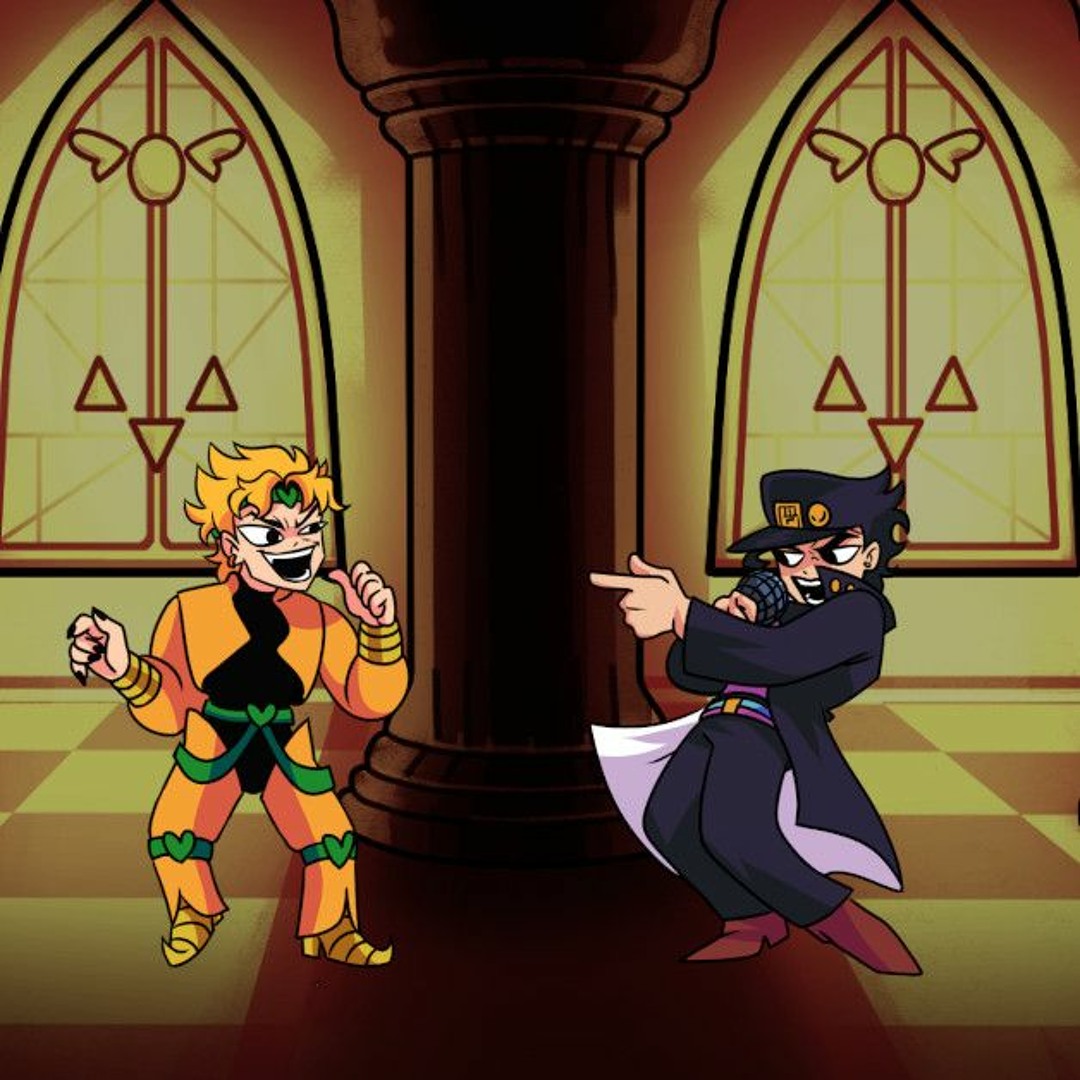 Stream "Oh? You're approaching me?" (Burning In Hell but it's a Dio and Jotaro Cover) by ...