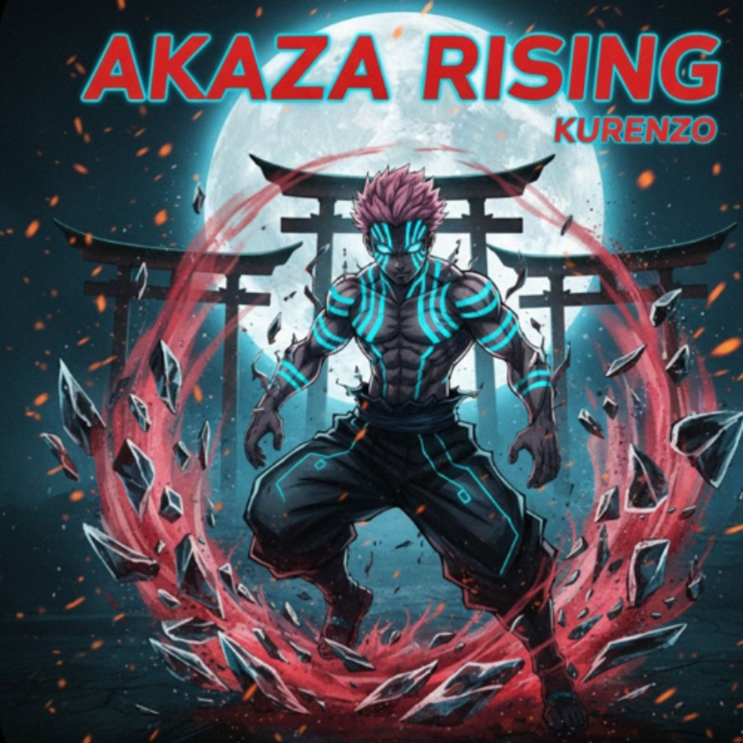 Stream akaza ful rap by Kurozen | Listen online for free on SoundCloud