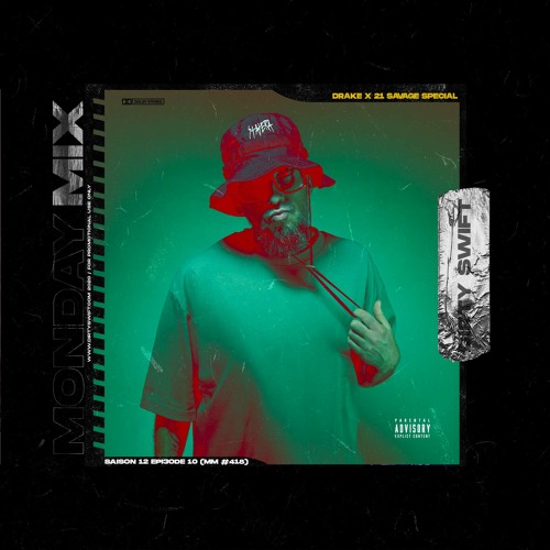 Stream Monday Mix 418 🔥 DRAKE x 21 SAVAGE SPECIAL ️ + RIHANNA 14 Nov ...