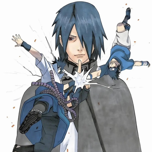 Stream Sasuke’s Ninja Way by TheLastOfTheUchiha | Listen online for ...