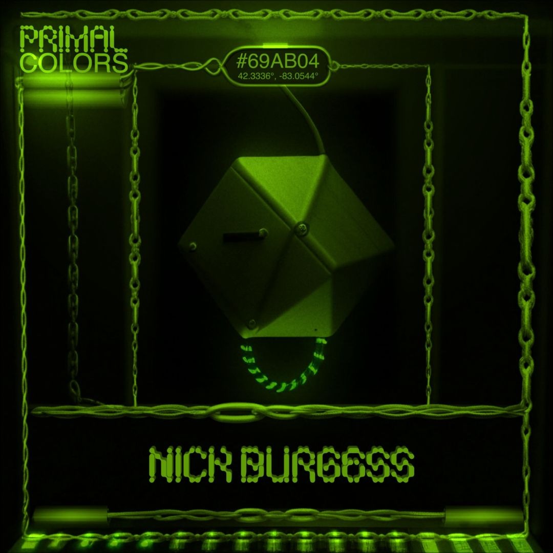 Stream Hex Code #69AB04 by Nick Burgess by Primal Colors Detroit ...