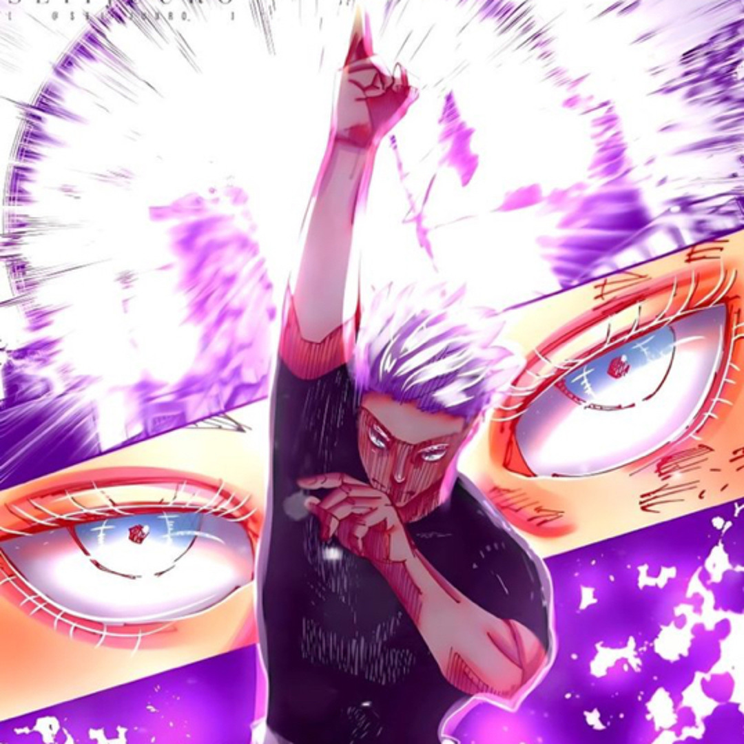 Stream Gojo Hollow Purple Chant - INFINITY FUNK by Bison | Listen ...