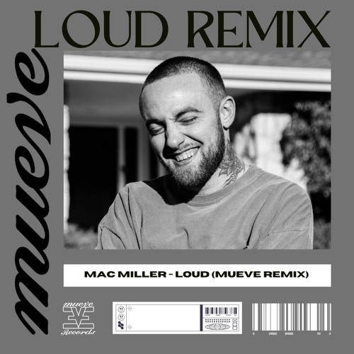 Stream Mac Miller - Loud (Mueve Remix) by Mueve | Listen online for ...