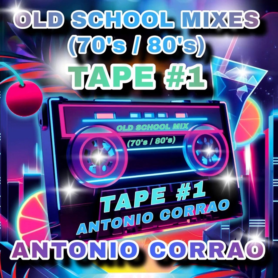 Stream OLD SCHOOL MIX 1 (70'S / 80'S) by ANTONIO CORRAO | Listen online ...
