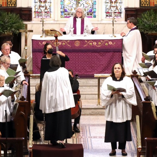 Stream "The Lord's Prayer" (arr. Harry T. Burleigh) by Grace & Holy ...