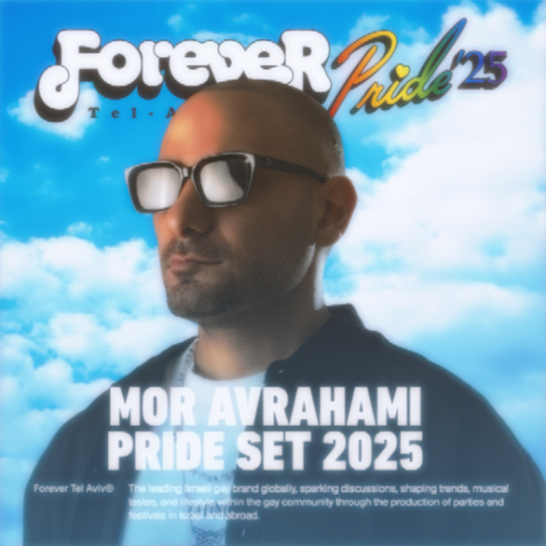 Stream Mor Avrahami - Pride 2025 (Mixed Set) by Mor Avrahami | Listen ...